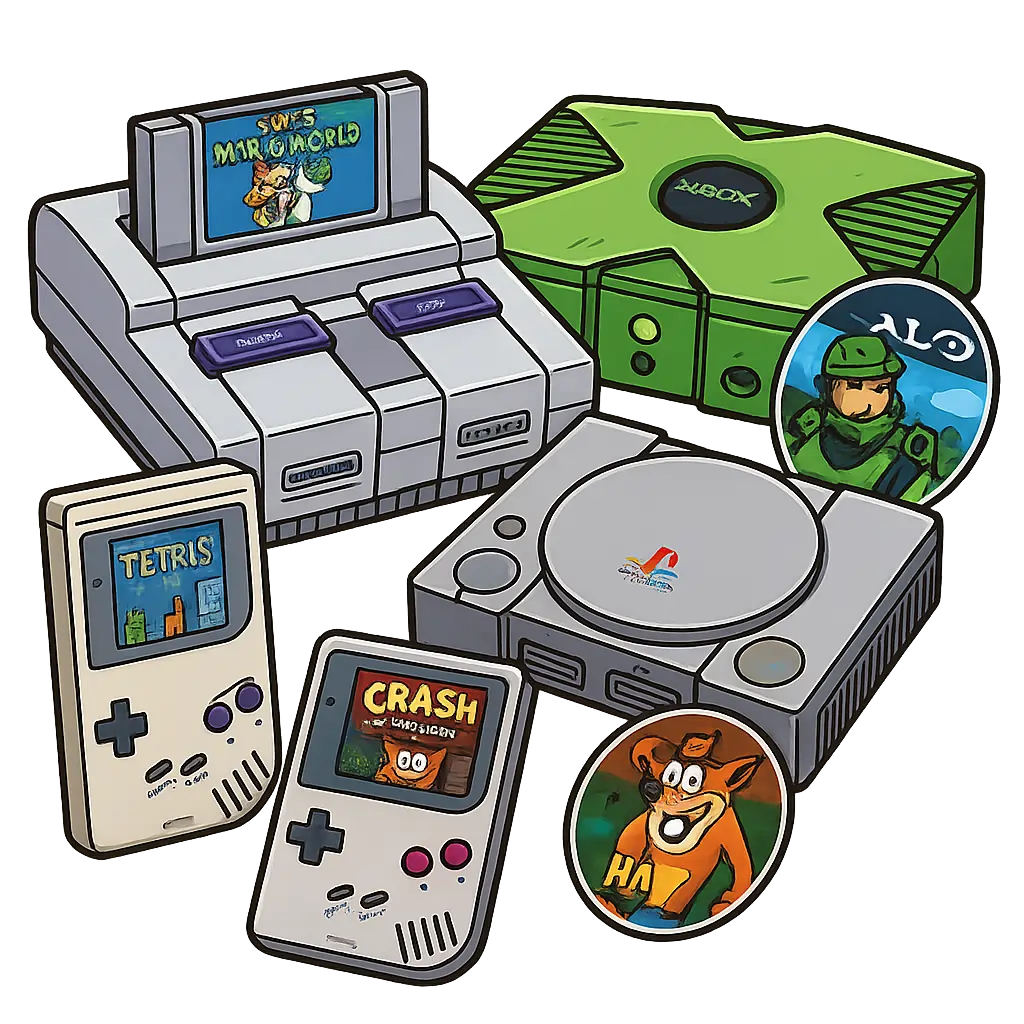 Köp begagnade spel online | BegagnadeSpel.se